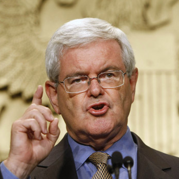 Gingrich Rebounds in South Carolina ~ Grand Strand Daily