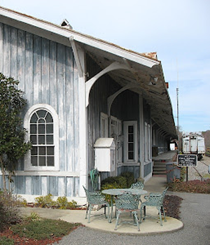 I&R Committee Hears Railroad Update ~ Grand Strand Daily