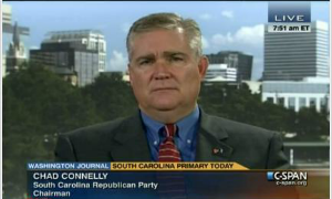 Chad Connelly and the SCGOP ~ Grand Strand Daily