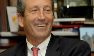 The Mark Sanford Comeback - Grand Strand Daily