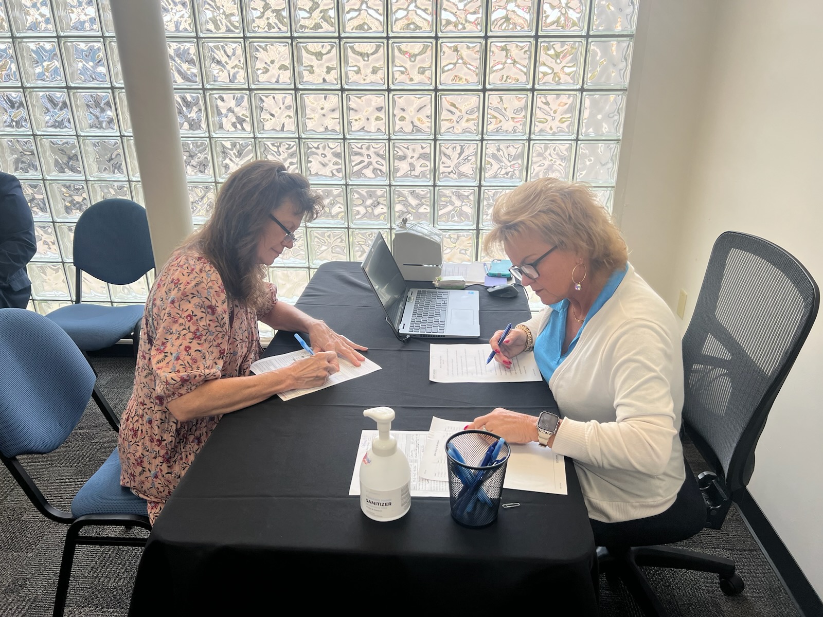 Shanda Allen Files for Reelection to Horry County School Board ~ Grand ...