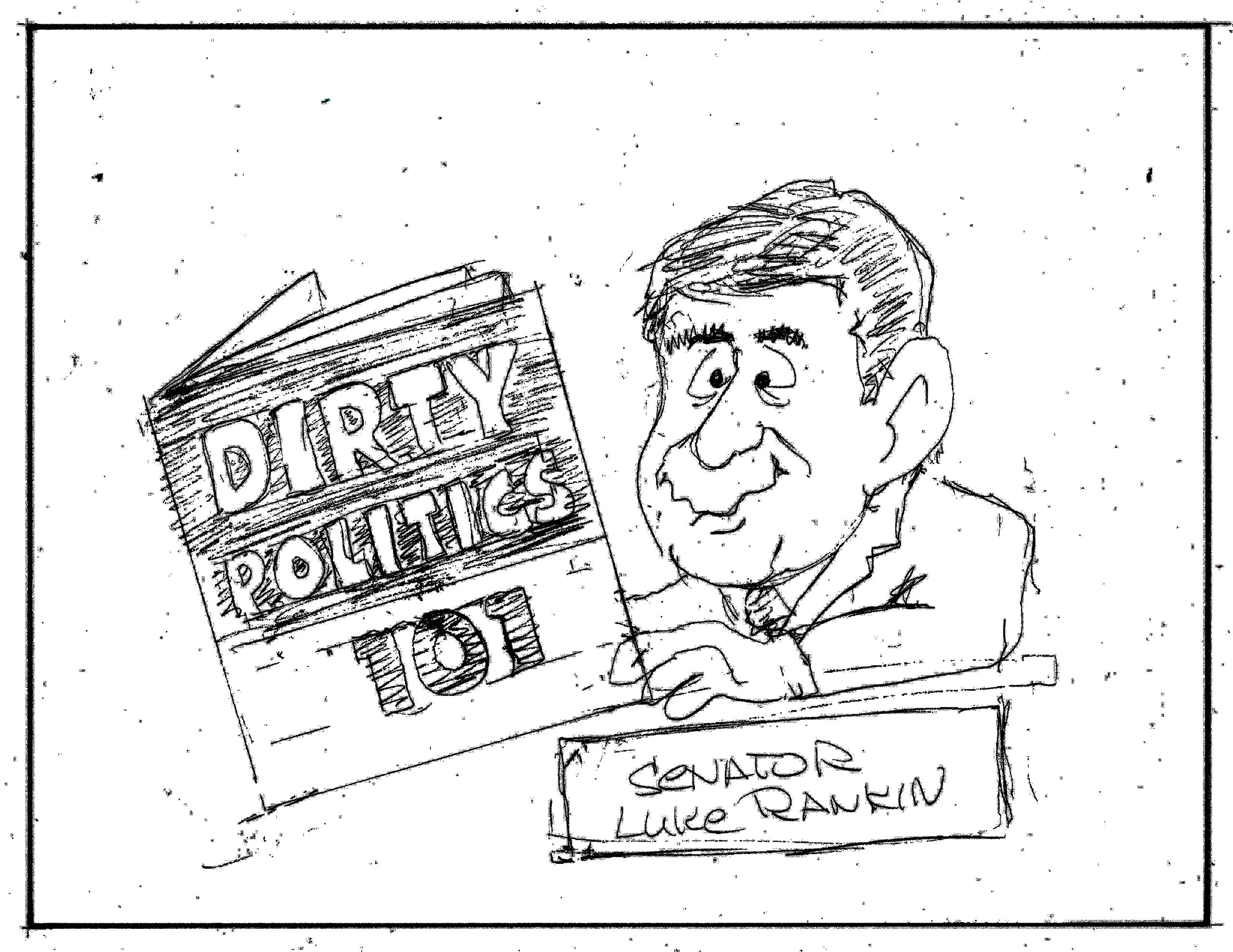 Dark Money Attacks Benton in District 33 Senate Race ~ Grand Strand Daily