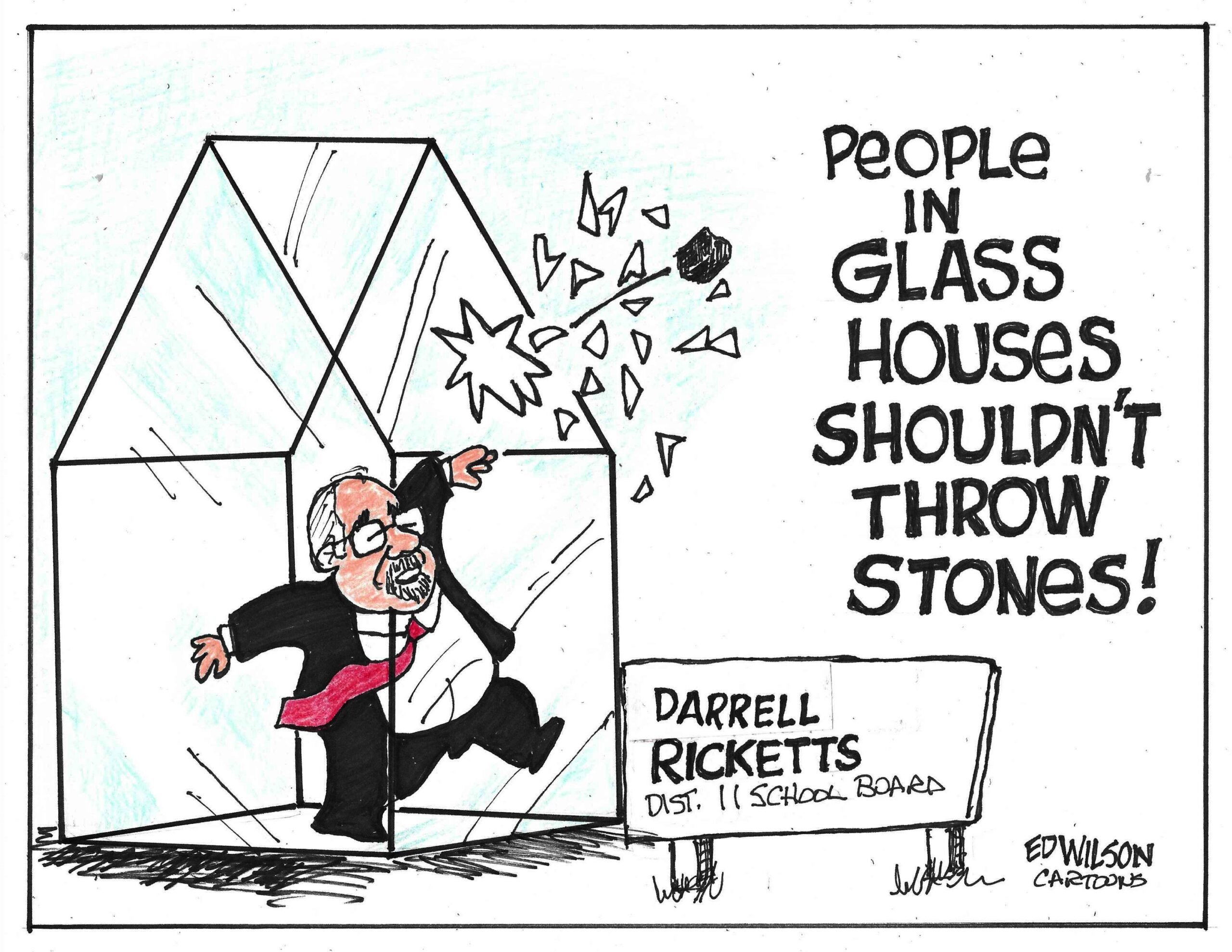 Setting the Record Straight in the District 11 School Board Race ...